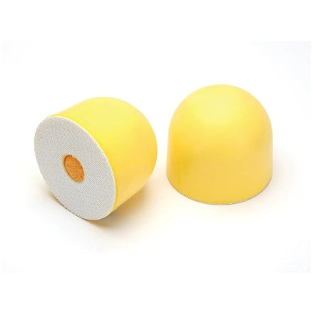 Mirka 3" Round Bell Shape Grip Hand Sanding Pad, 103DGHP – BuyMirka.com