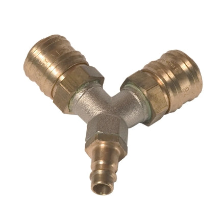 Mirka Dual Operator Air Inlet Fitting, MV-DOF-A – BuyMirka.com