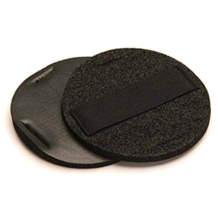 Mirka 5" x 0.25" Hand Sanding Pad with Strap for PSA Discs, 2-Pack, 10 ...